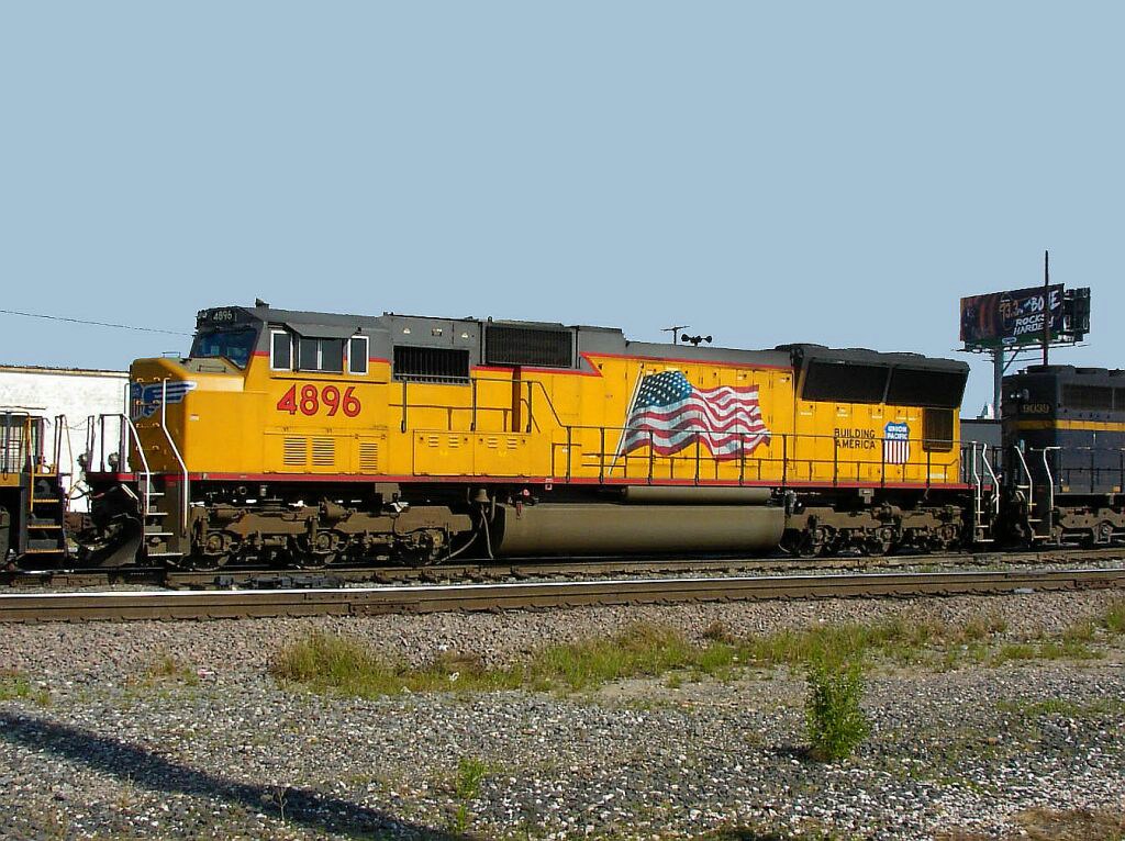 UP 4896